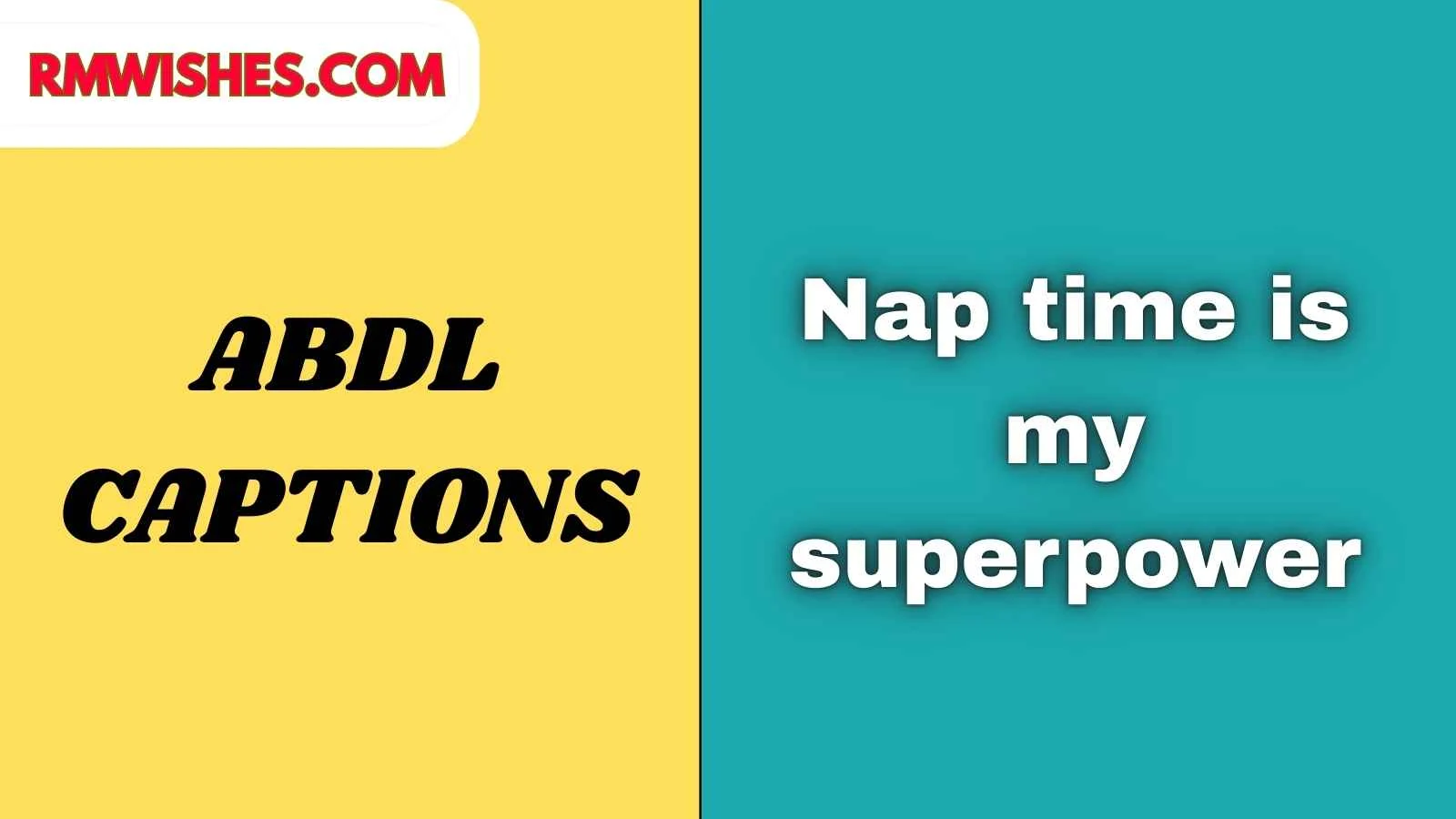 255+ ABDL Captions to Make Your Posts Adorable